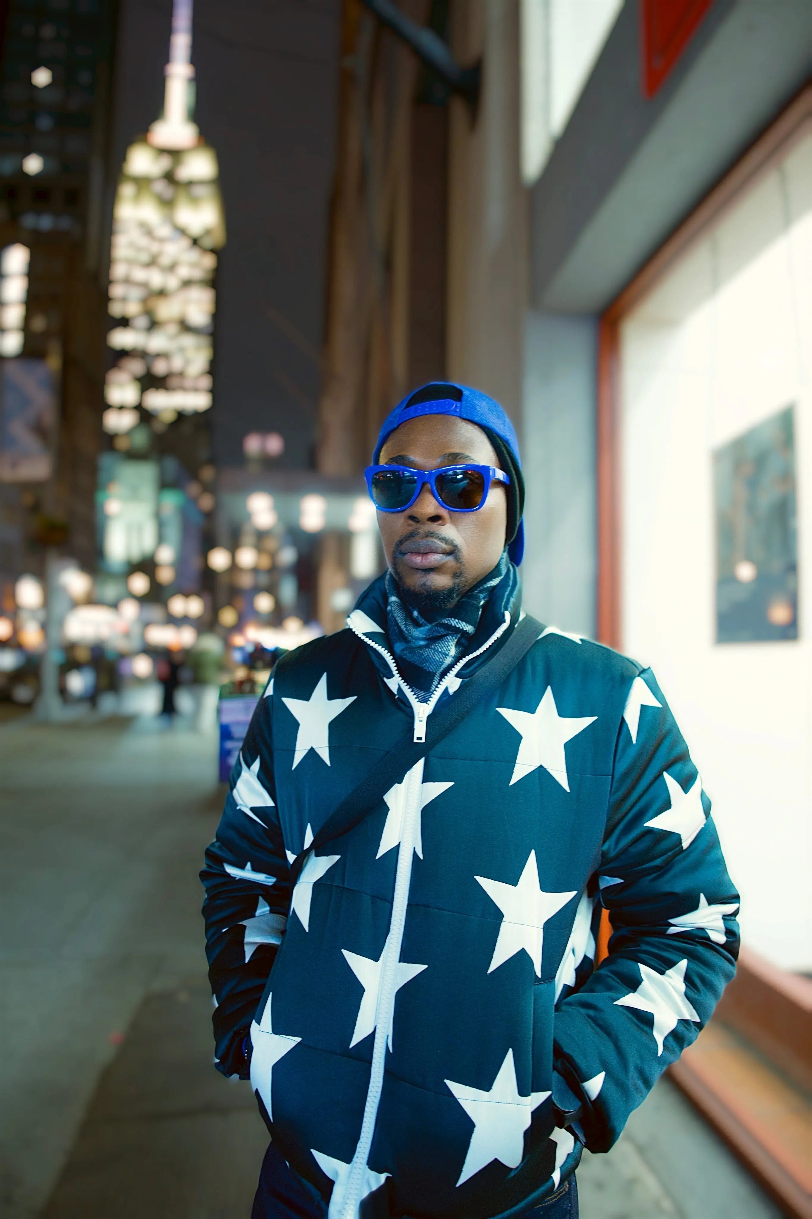 The Layer Game: Winter Layering Style in NYC | Mikey Yaw